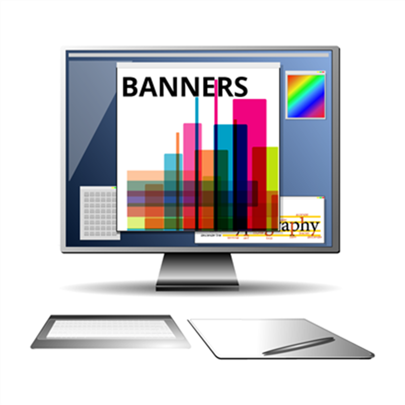 Banner Graphic Design Services